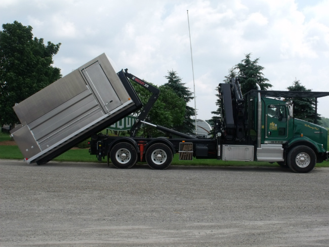 Roll Off Gallery - Eloquip