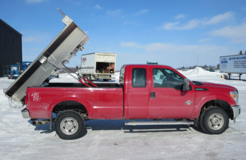 Dump Insert - Eloquip