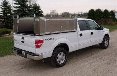 Topside Tool Boxes - Eloquip