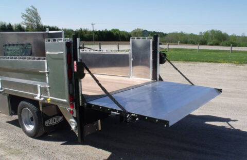 Power Lift Gates - Eloquip