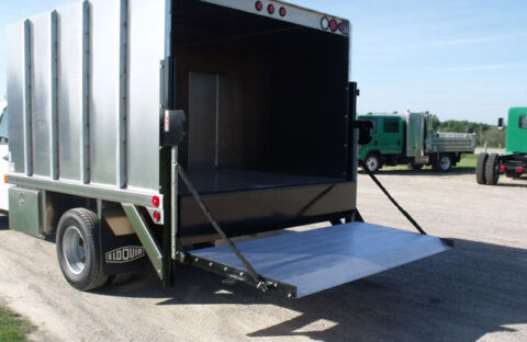 Power Lift Gates - Eloquip